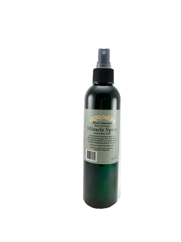 Miracle Spray | Marti's Essentials Skin Care